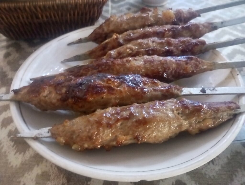 Fast food Zukhriddin Shashlik, Buhara eyaleti, foto
