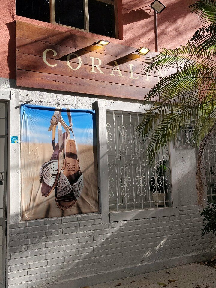 Ayakkabı mağazaları Coralina, Medellin, foto