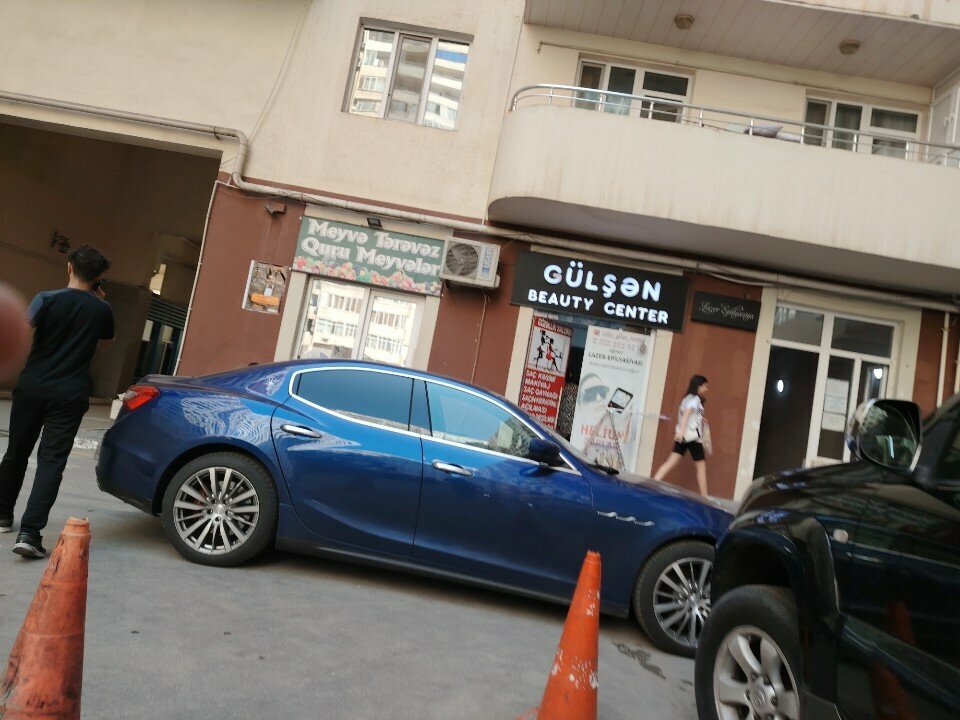 Güzellik salonu Gülşən Gözəllik Salonu, Bakü, foto