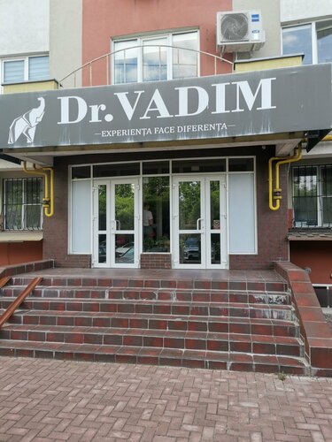 Dr. Vadim, medical center, clinic, Chisinau, strada Gheorghe Asachi, 58 ...