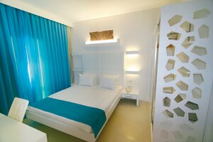 Costa Luvi Hotel (Muğla, Bodrum, Gümbet Mah., Kaşif Ertekin Sok., 10), otel  Bodrum'dan