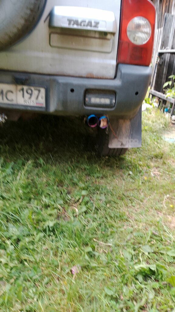 Otomobil servisi Автомотосервис, Tarusa, foto