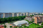 Loft na Olimpe (Dombayskaya ulitsa No:10/2), otel  Krasnodar'dan