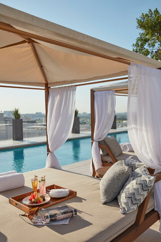 Otel Mandarin Oriental Doha, Doha, foto