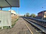 Левенцовская (Rostov-on-Don, Zapadniy Microdistrict), tren istasyonu  Rostov‑na‑Donu'dan
