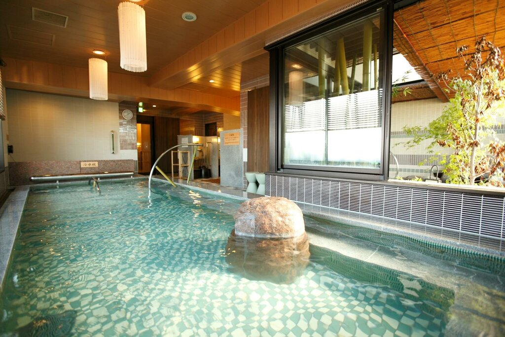 Otel Dormy Inn Premium Kyoto Ekimae Natural Hot Spring, Kyoto, foto