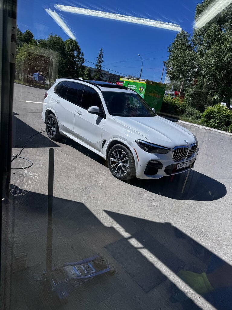 Oto lastik tamiri Шиномонтаж, Tolyatti (Togliatti), foto