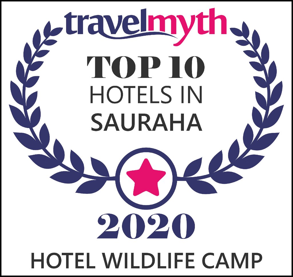 Otel Tiger wildlife camp, , foto