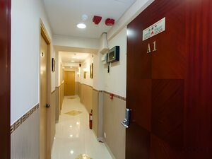 May Fair Guest House (Hong Kong, Yau Tsim Mong District), otel  Kowloon'dan