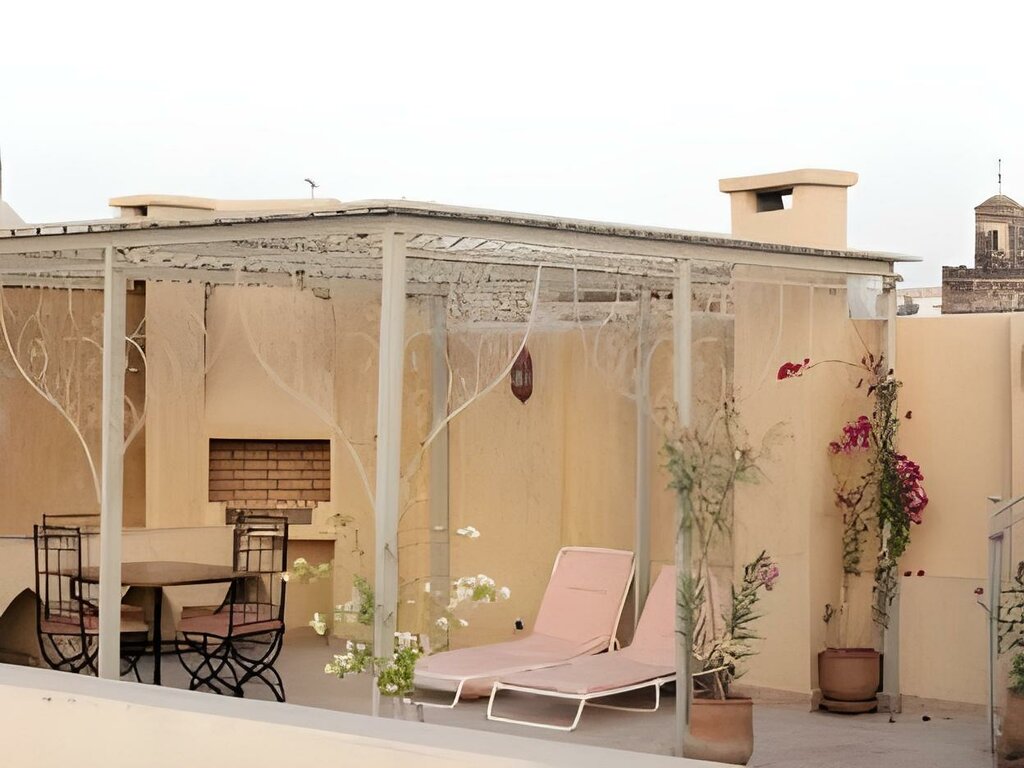 Otel Riad Zitouna, Fes, foto