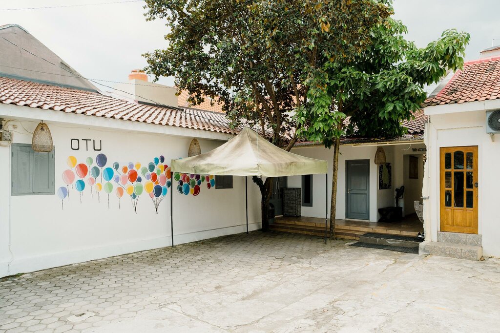 Otel Otu by Ostic Hostel, Yogyakarta, foto
