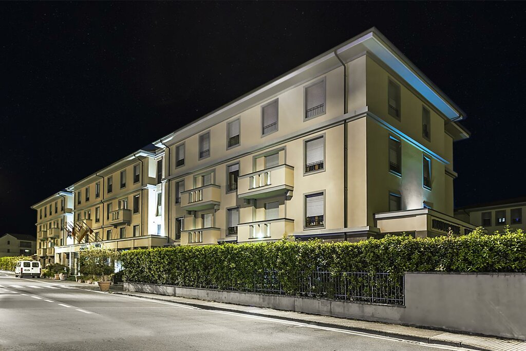 Otel Grand Hotel Bonanno, Pisa, foto