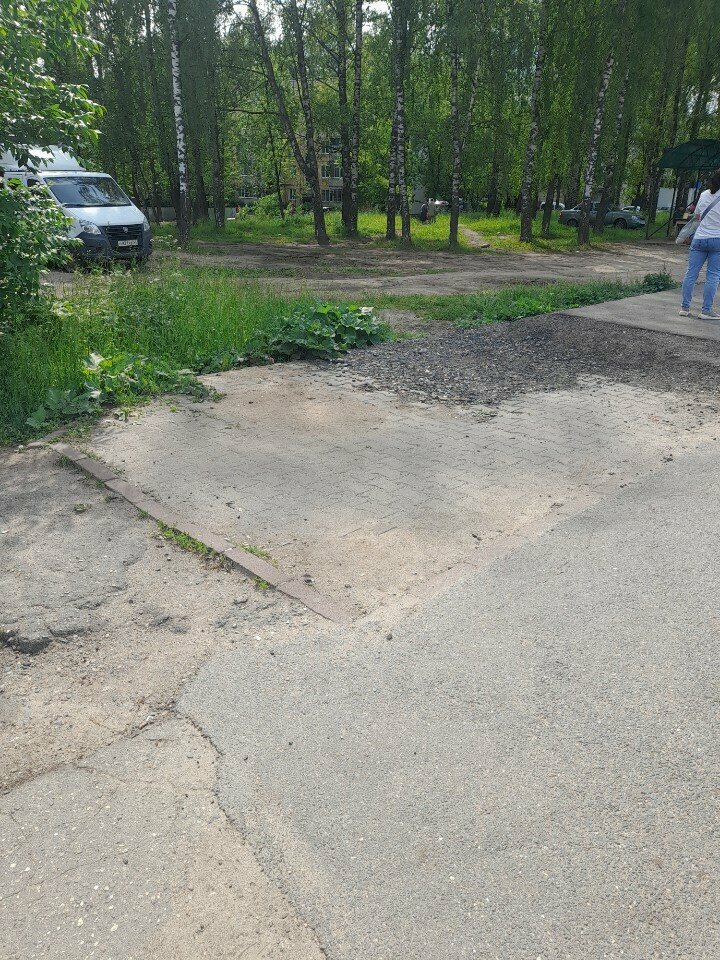 Gazete bayi Argumenty i fakty, Kostroma, foto
