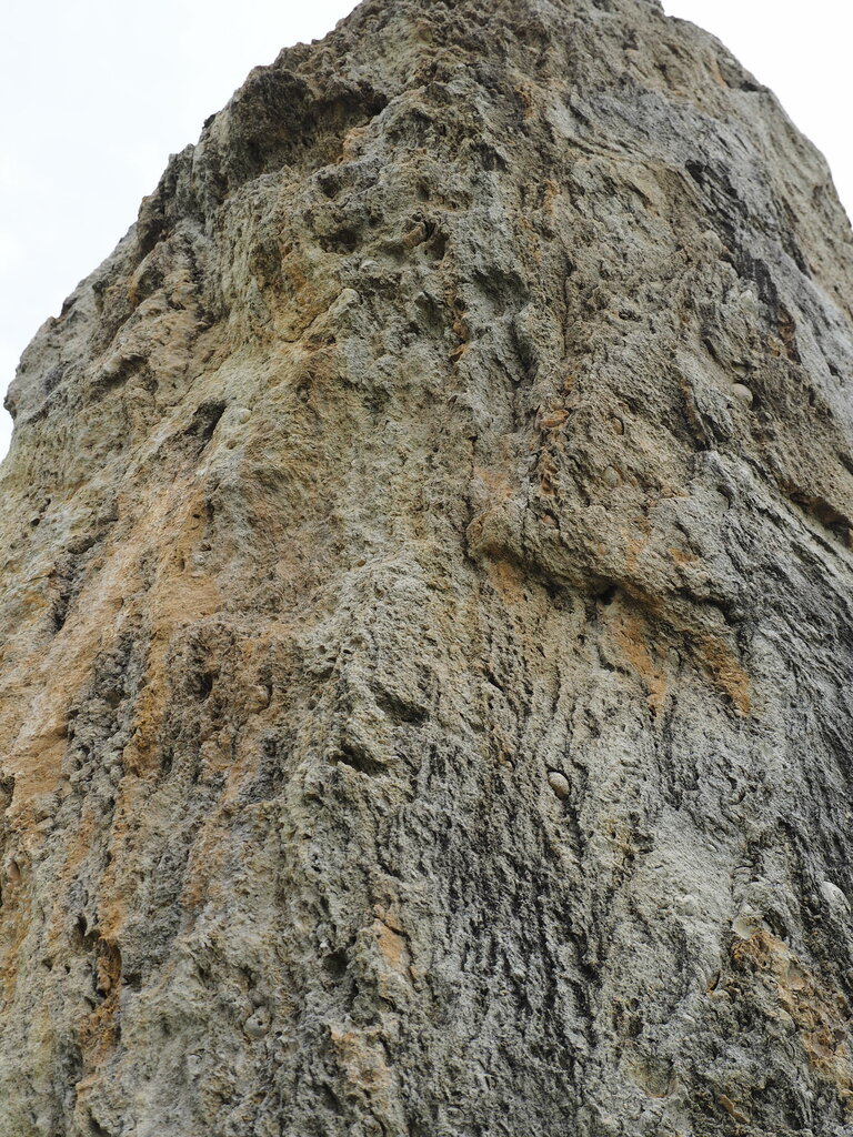 Turistik yerler Фрагмент дна океана Тетис, Stavropolski krayı, foto