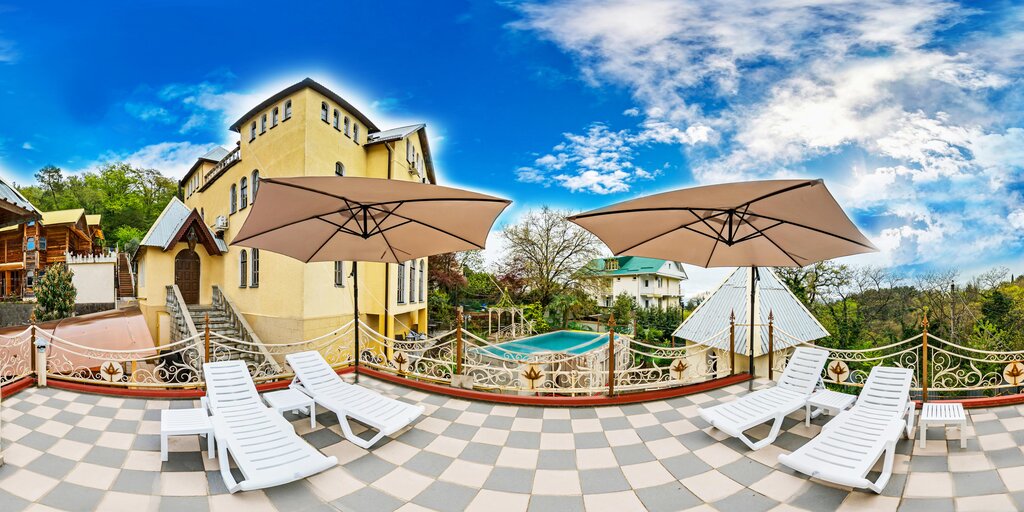 Konuk evi Fusion, Soçi, foto