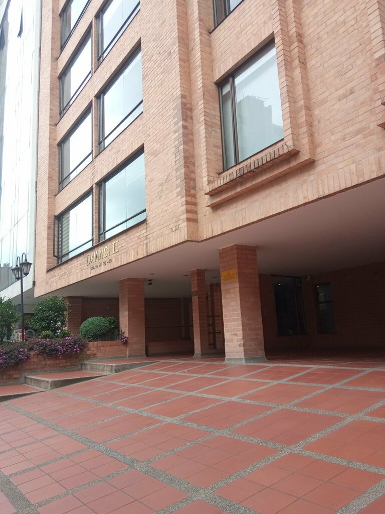 Adlandırılmış bina Edificio Davinci II, Bogota, foto