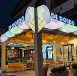De Dondo Dondurma (Muğla, Fethiye, Baha Şıkman Cad., 110C), kafe  Fethiye'den