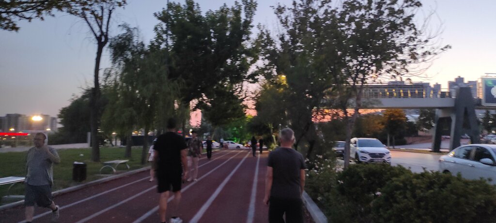 Kültür ve eğlence parkları Zeynepçik Parkı, Ankara, foto