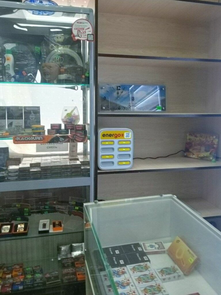 Şarj cihazı kiralama EnerGO, Perm, foto