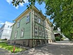 Дом А.С. Григорьева (Pushkina Street No:40), turistik yerler  Tomsk'tan