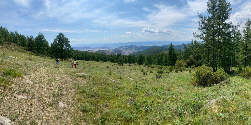 Pınar, çay Аржаан Чурек, Tuva, foto