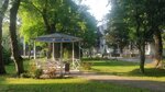 Пансионат Алые Паруса (Solnechnaya ulitsa No:3), konferans ve toplantı salonları  Gelencik'ten