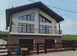 Высота 435 (Krasnoyarsk Territory, Sharypovskiy munitsipalny okrug, selo Parnaya), konuk evi  Krasnoyarski krayından
