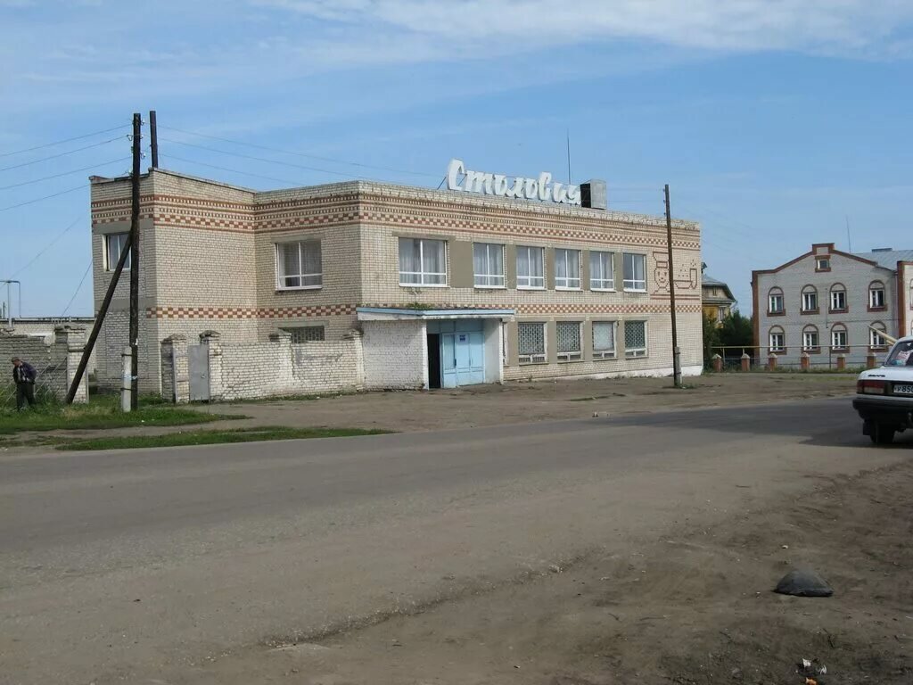 Kafe Идель, Nijegorodskaya oblastı, foto