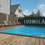 Ludmila (No:14, mikrorayon Persikovy Sad, selo Plyakho), konuk evi  Krasnodarski krayından