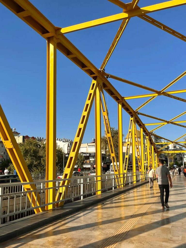 Unutulmaz olayların yeri Manavgat Köprüsü, Manavgat, foto