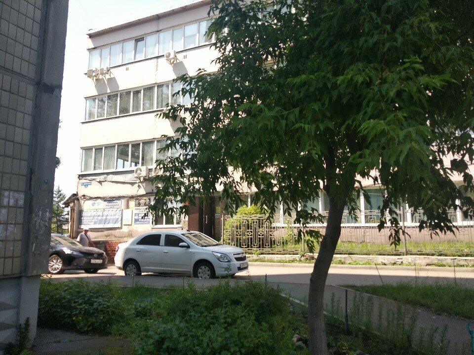 Mali denetleme şirketleri СибЭнергоСнабжение, Krasnoyarsk, foto