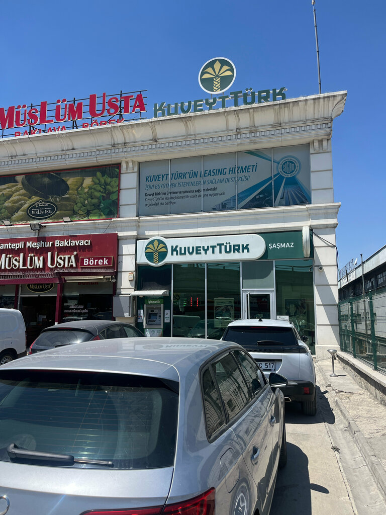 Banka Kuveyt Türk Şaşmaz Şubesi, Ankara, foto