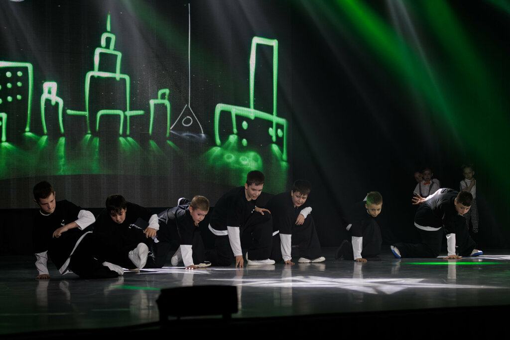 Dans okulları Pro Dance Studio, Liubertsy, foto