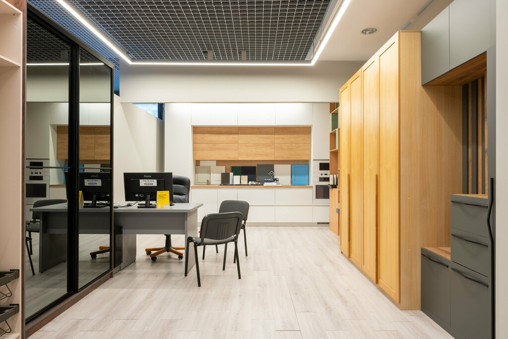 Mobilya mağazaları Picasso, Moskova, foto