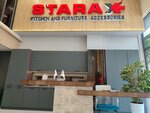 Starax (Yangi Olmazor koʻchasi No:5А), mobilya aksesuar ve parçaları  Taşkent'ten