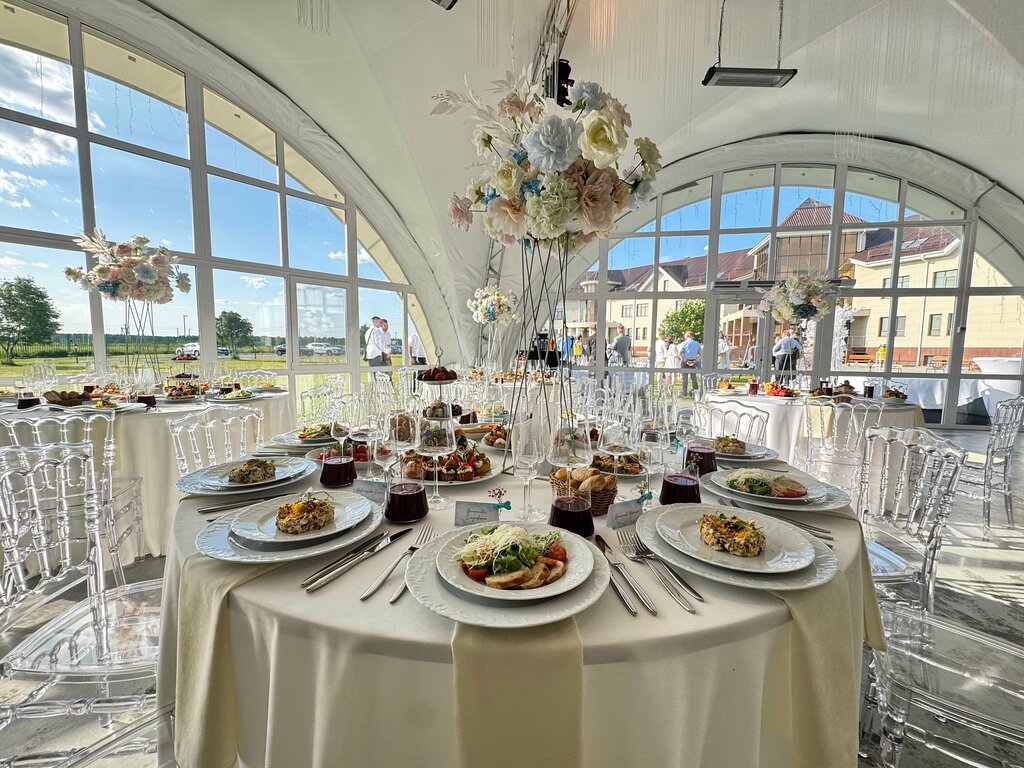 Otel Горьковка Парк, Tümen (Tiumenskaya) oblastı, foto