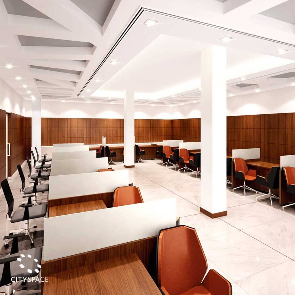 Mimari proje firmaları City Space, Dubai, foto