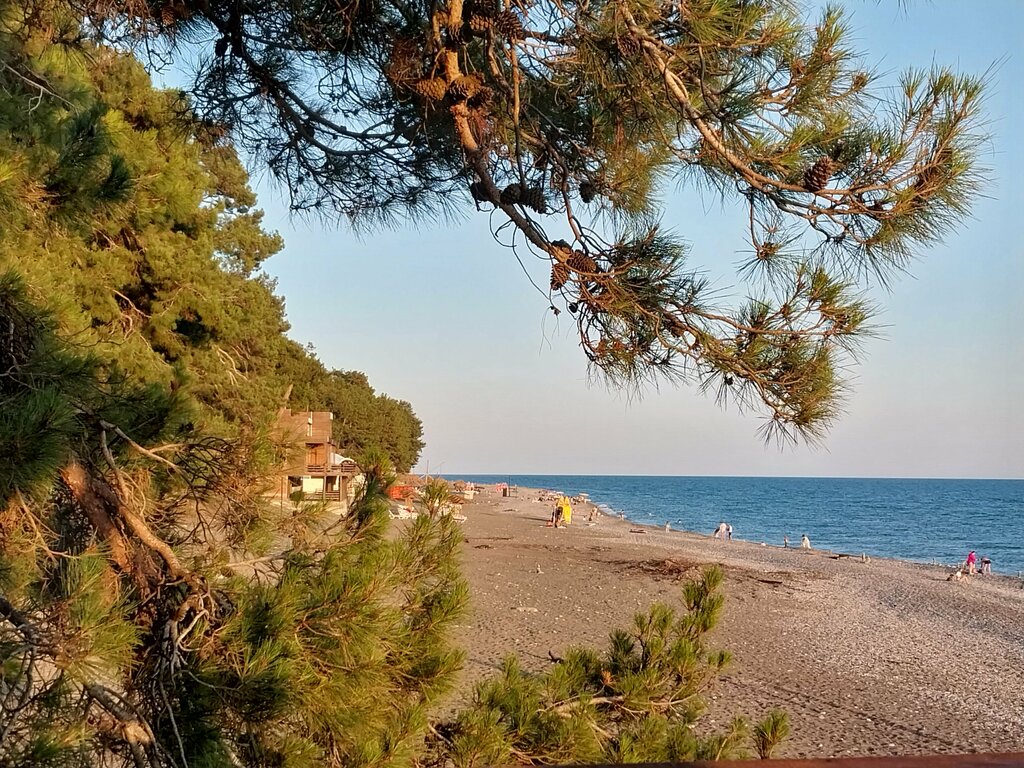 Konuk evi Апартаменты в Пицунде у моря, Pitsunda, foto
