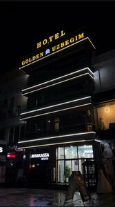 Golden Uzbegim (Sayilgoh ko'chasi No:52, Ferghana), otel  Fergana'dan