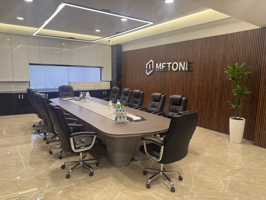 Alışveriş merkezleri Metone, Taşkent, foto