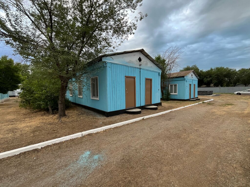 Resort oteller, tesisler Three Palms, Almatı eyaleti, foto