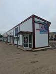 Атмосфера (Archangel Region, Vinogradovskiy munitsipalny okrug, posyolok Bereznik, Dvinskaya ulitsa), kafe  Arhangelskaya oblastından