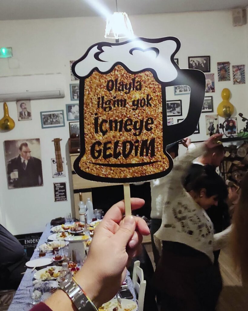 Restoran Endeki Meyhane, Ortaca, foto