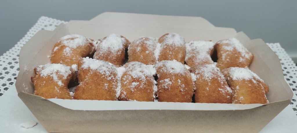 Kafe Пончики, Dolgoprudny, foto