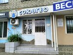 Soyuzgeo (Kommunisticheskaya ulitsa No:40), yönetim ofisi  Engels'ten