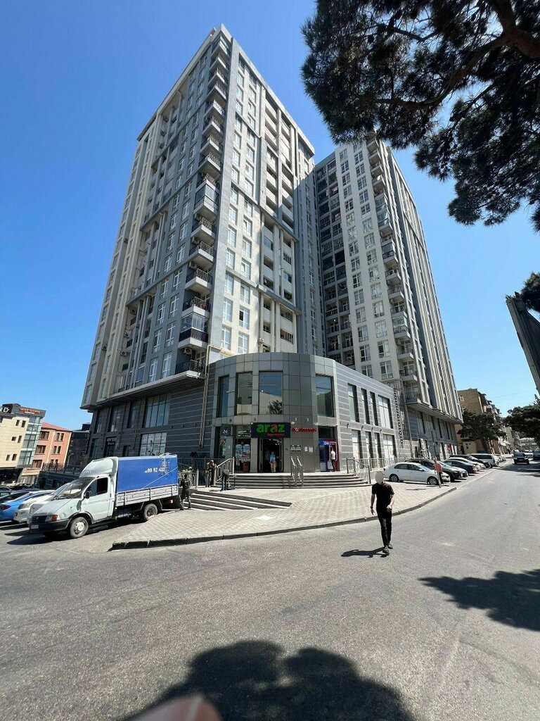 Huzurevi, bakımevi Badamdar Residence, Bakü, foto