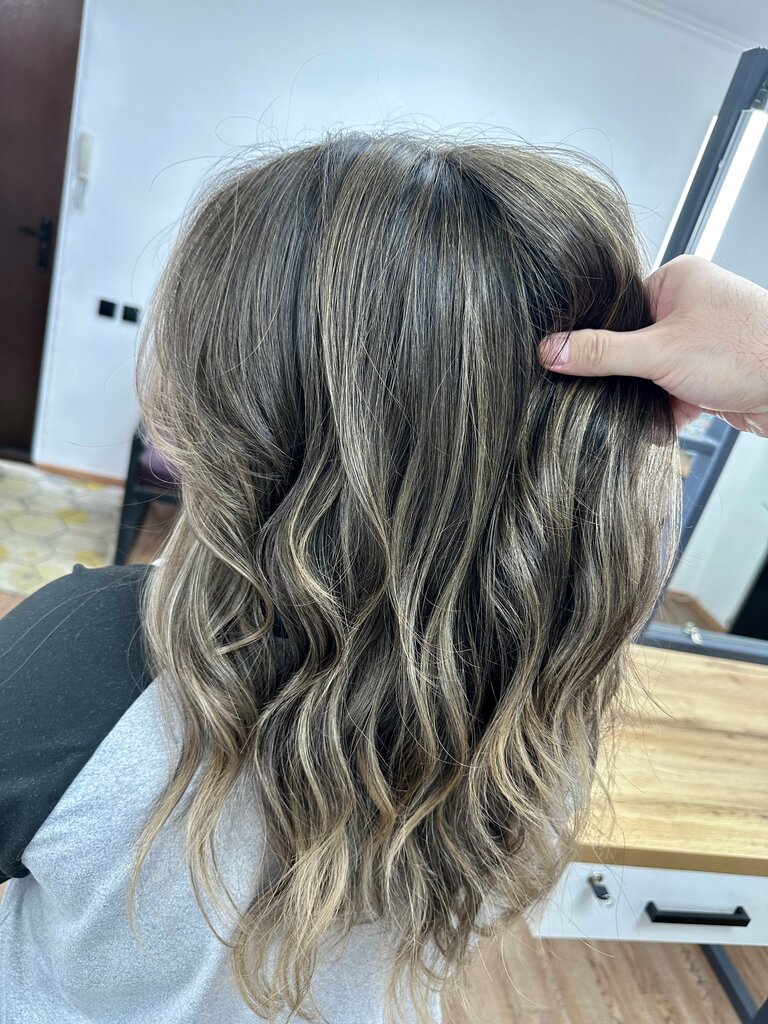 Güzellik salonu Vintage, Pavlodar, foto