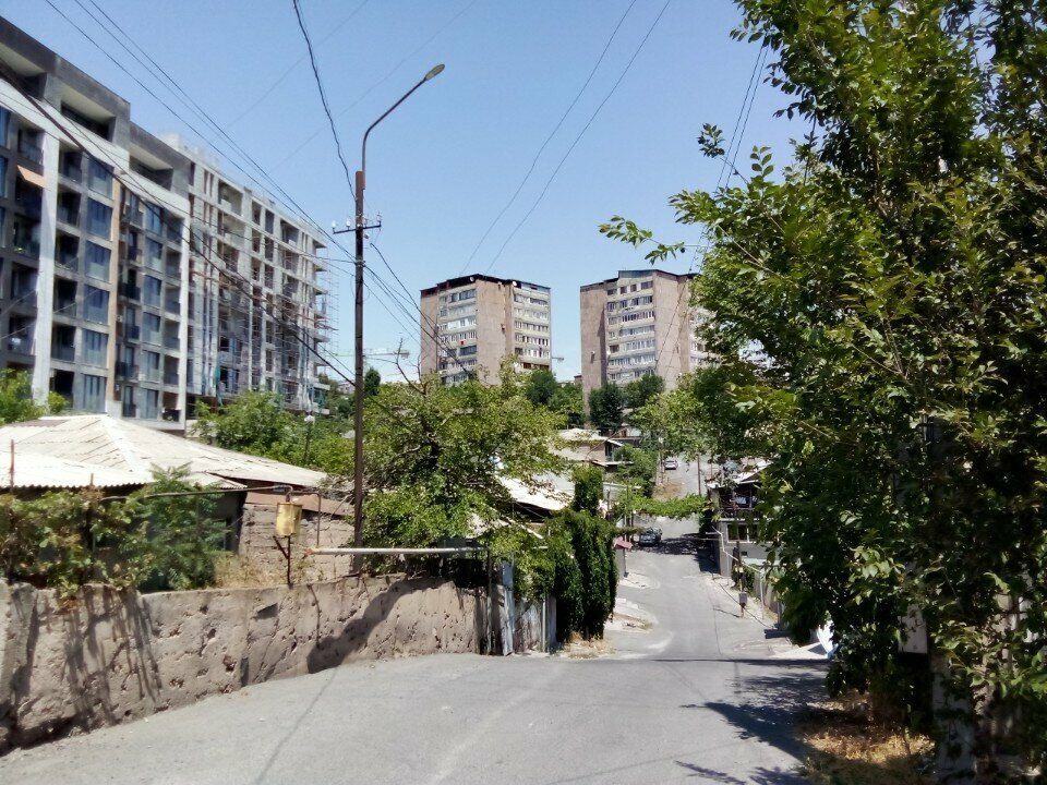 Resort oteller, tesisler Дом отдыха, Erivan, foto