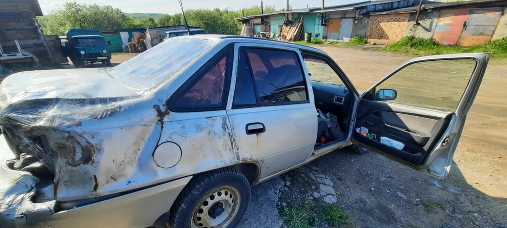 i̇tfaiye Специальная пожарная часть № 5, Zaozersk, foto