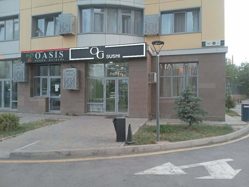 Kafe Moon&Soul, Almatı, foto